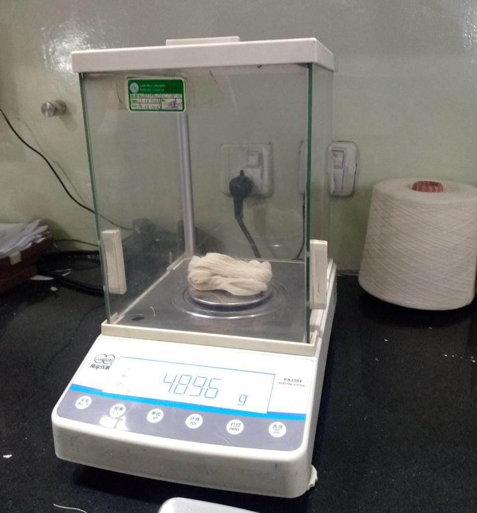 The number 1 Formula Behind Yarn Count : How to Calculate It Effectively?